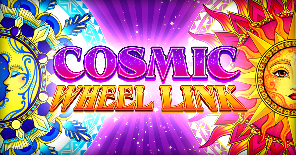 Cosmic Wheel Link™ - Everi
