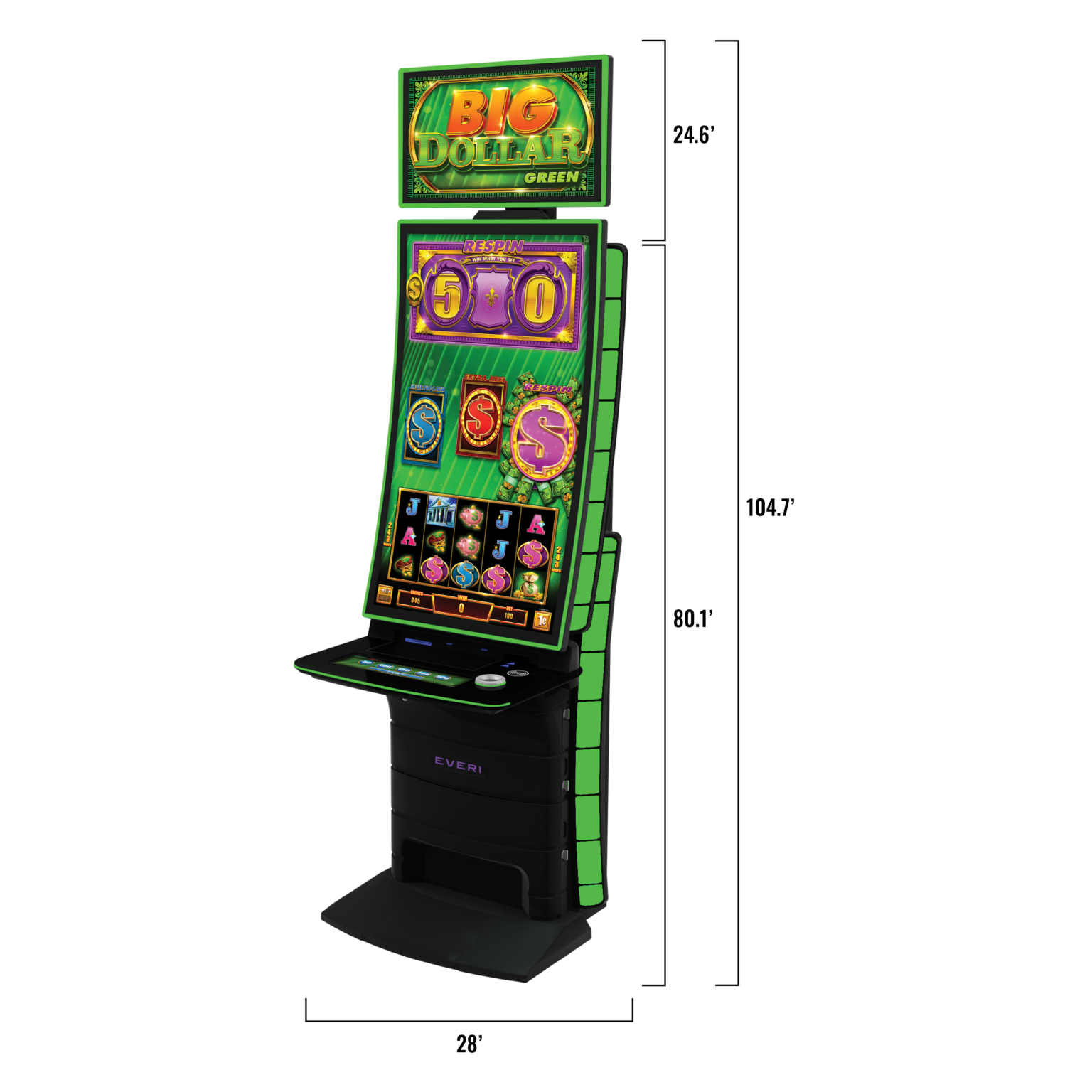 Dynasty Sol™ - Everi