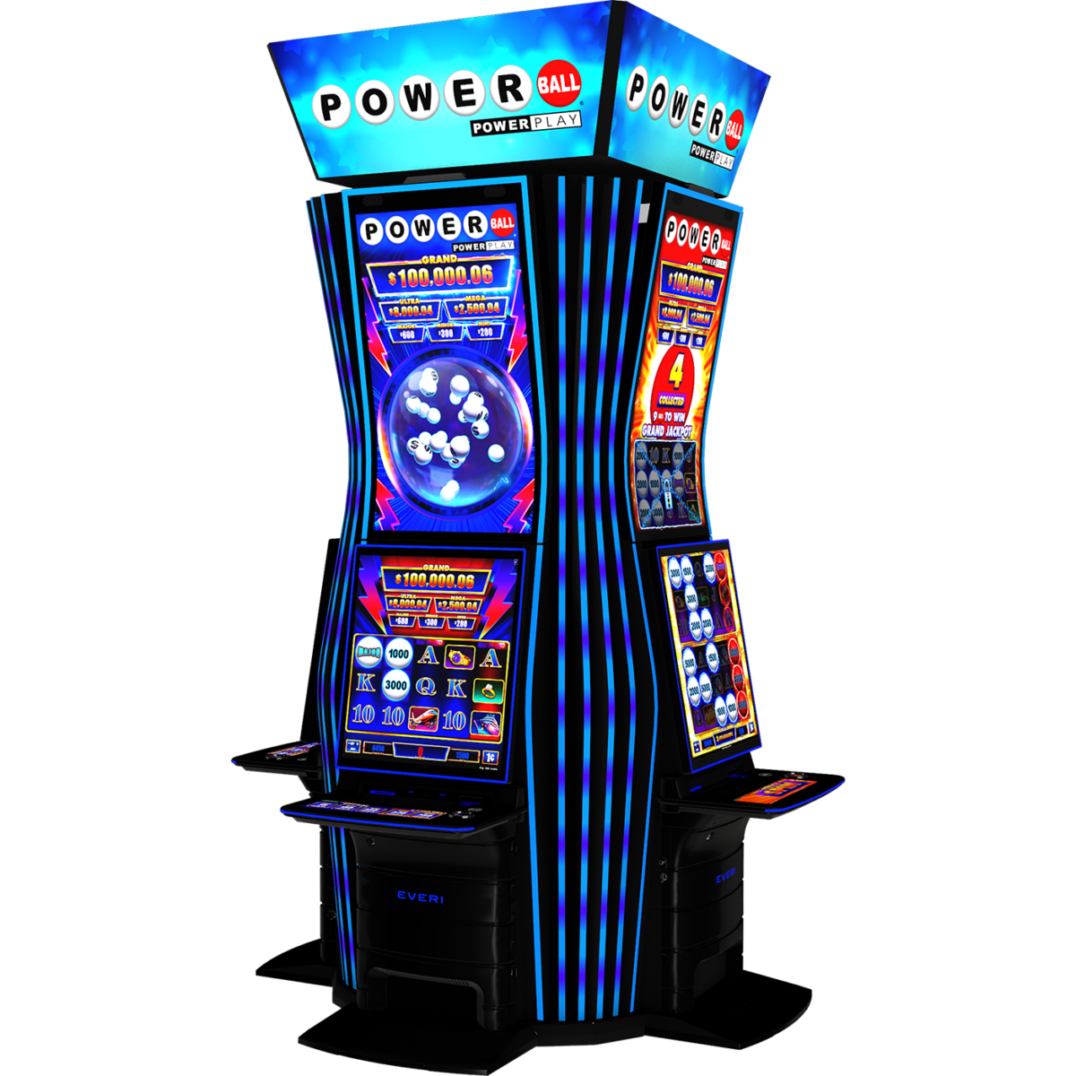 Powerball® Power Play™ - Everi