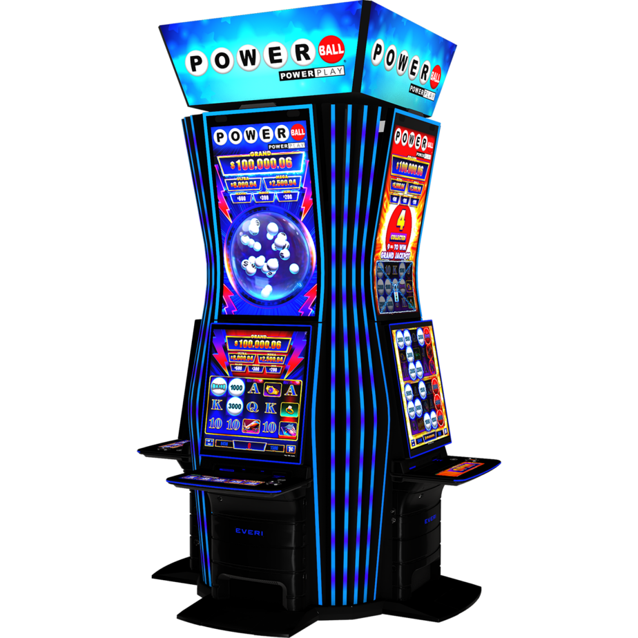 Powerball® Power Play™ - Everi