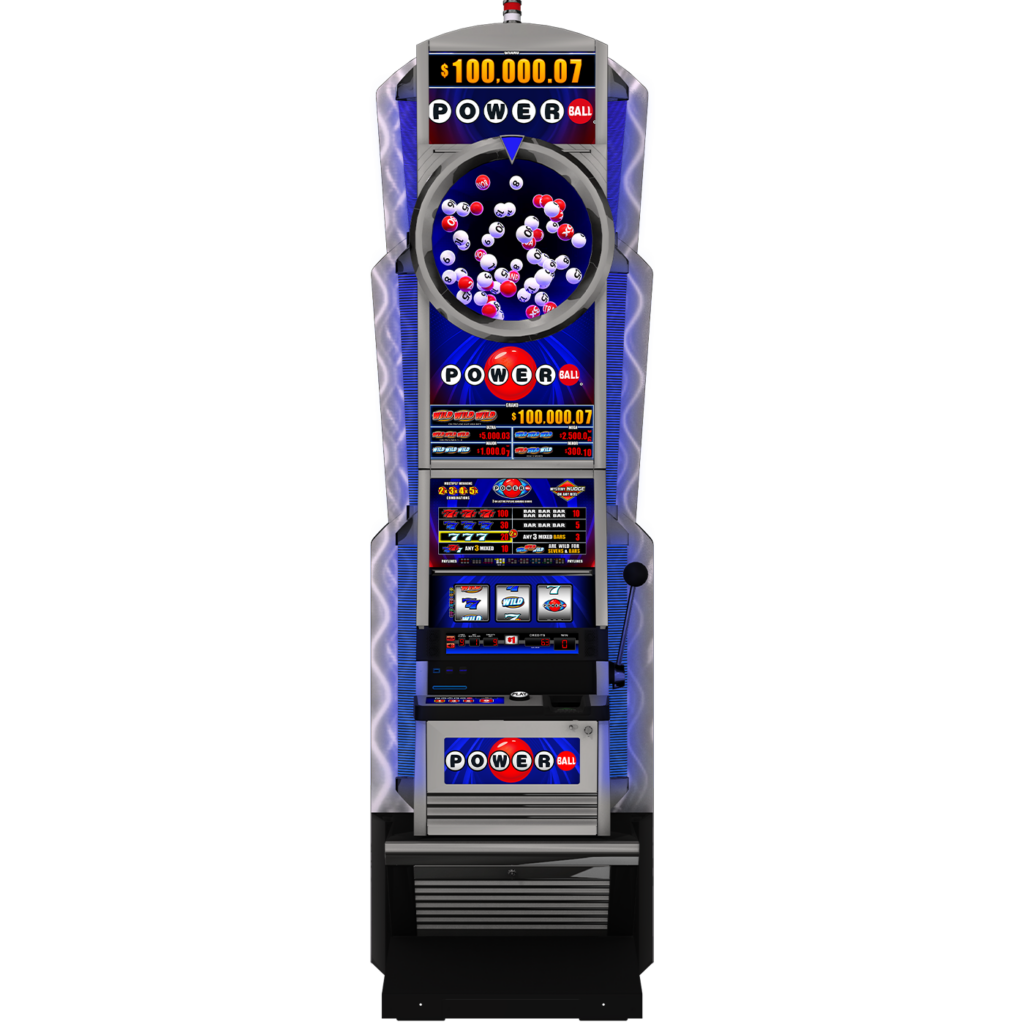 Powerball® Wild Jackpots™ - Everi