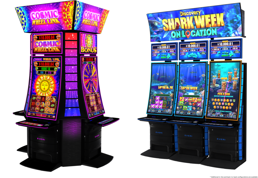 Dynasty Sol Sync™ - Everi