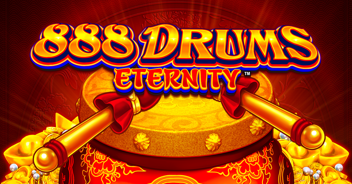 888 Drums Eternity™ - Everi
