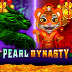 Pearl Dynasty Dragon™ and Pearl Dynasty Tiger™ - Everi