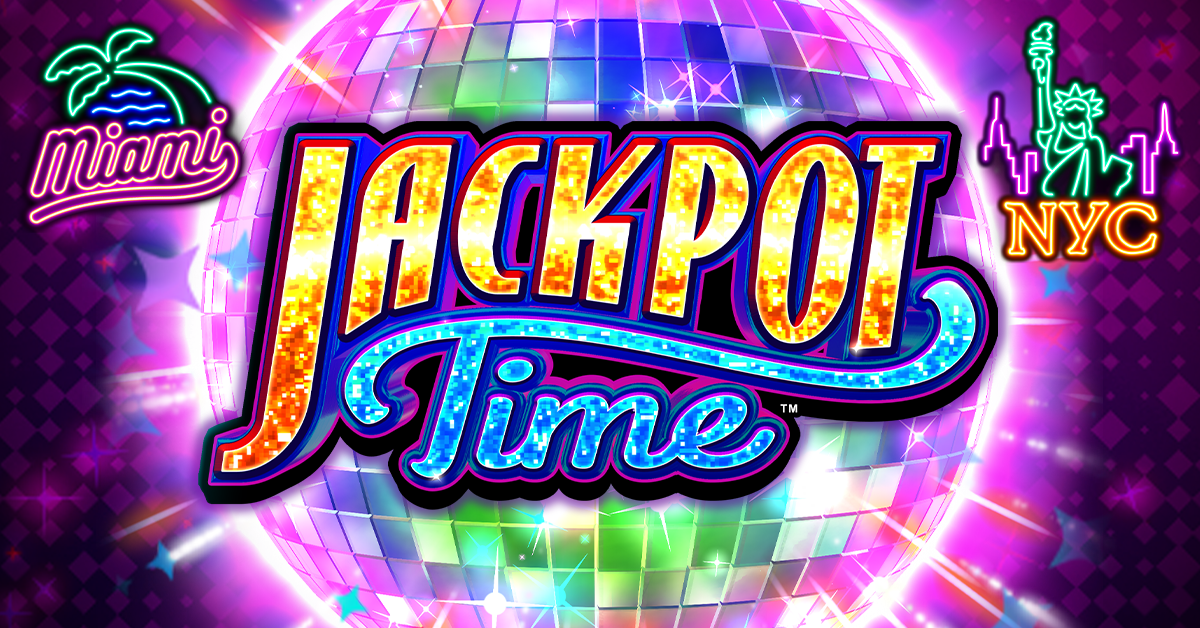 Jackpot Time™ - Everi