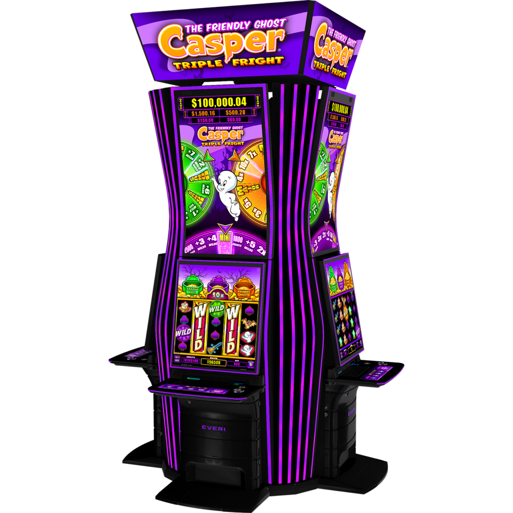 Casper Triple Fright™ - Everi