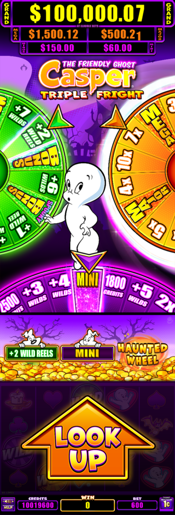 Casper Triple Fright™ - Everi