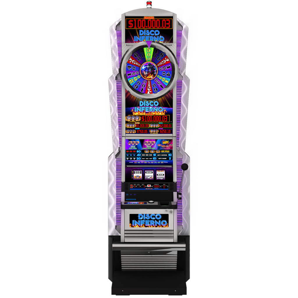 Disco Inferno - Everi