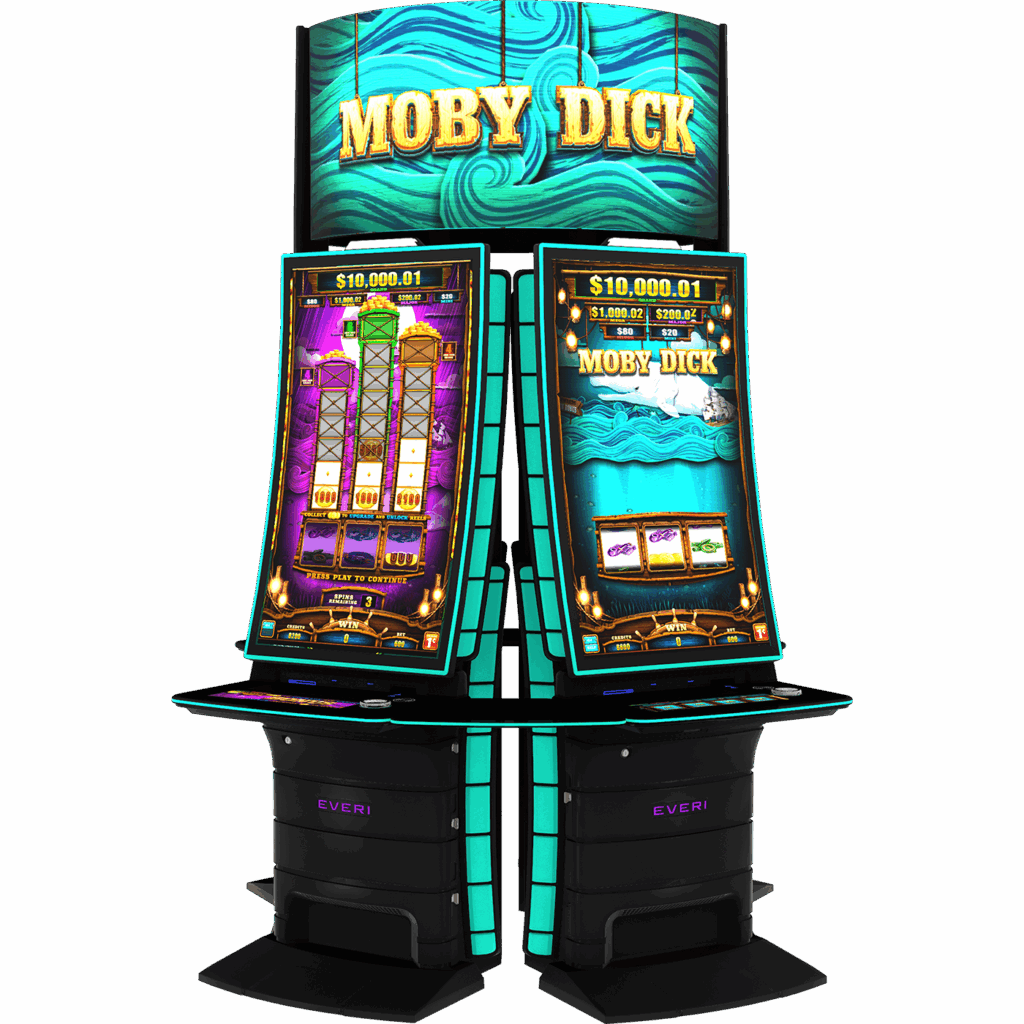 Moby Dick Jackpots™ - Everi