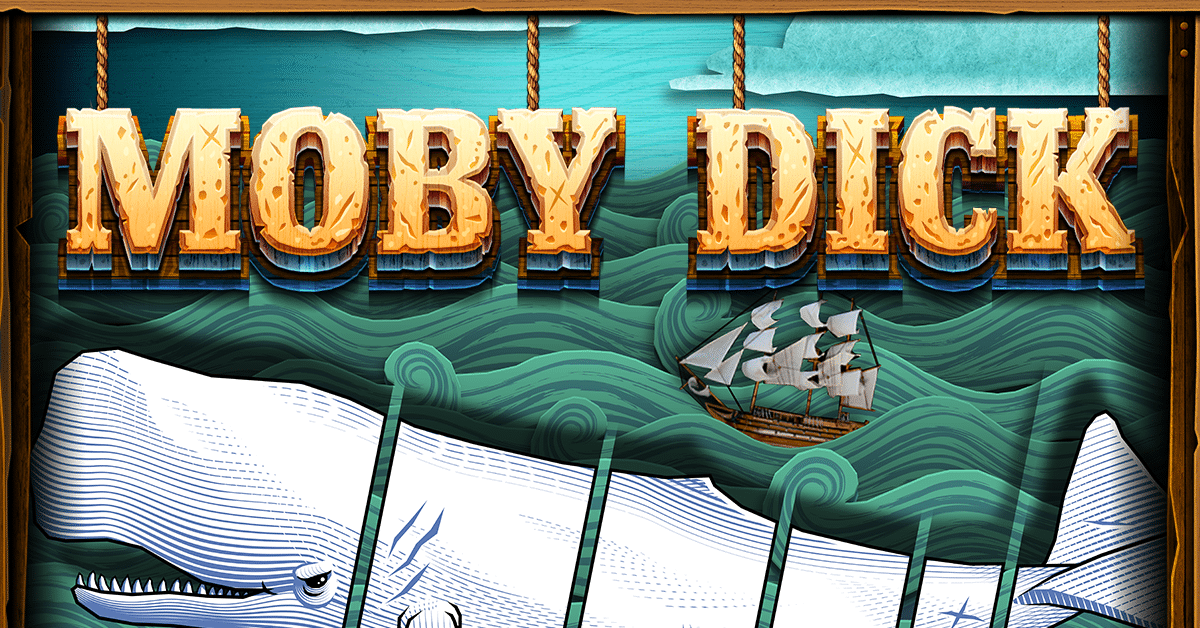 Moby Dick Jackpots™ - Everi