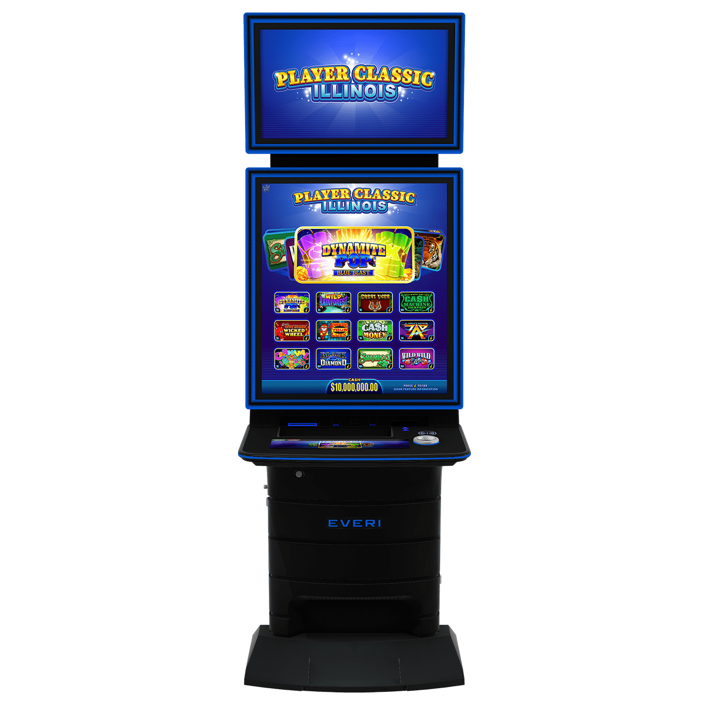 Player Classic® Illinois - Everi